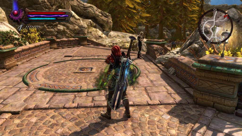 Kingdoms of Amalur: Re-Reckoning - Fatesworn | O Dark Souls dos RPG's ...