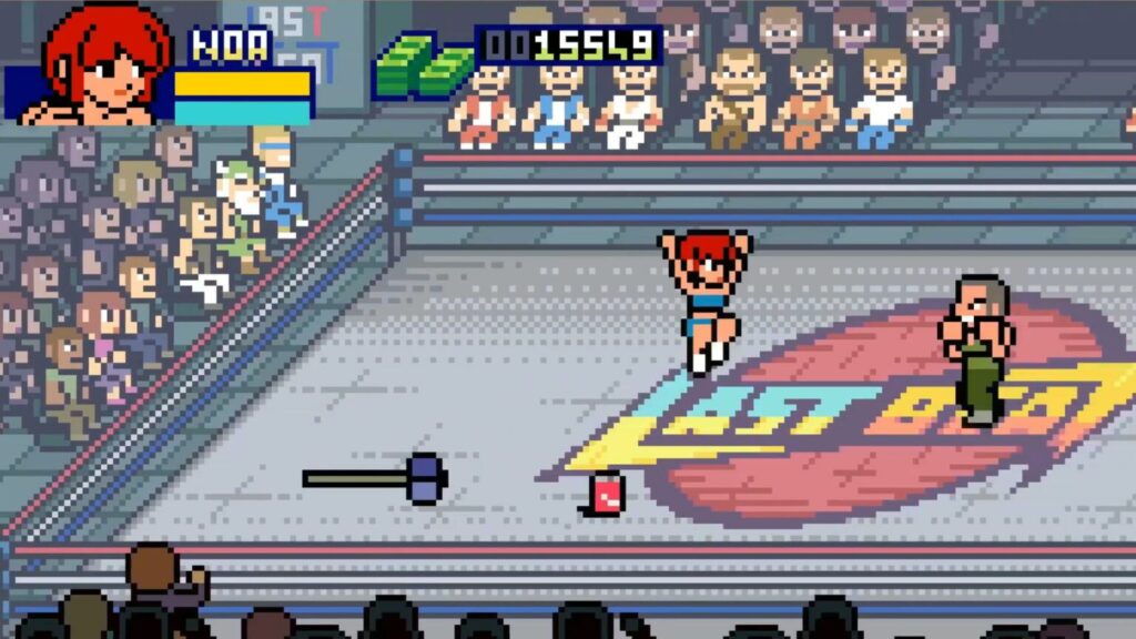 Last Beat Enhanced | Salvando um Beat' Em Up mediano