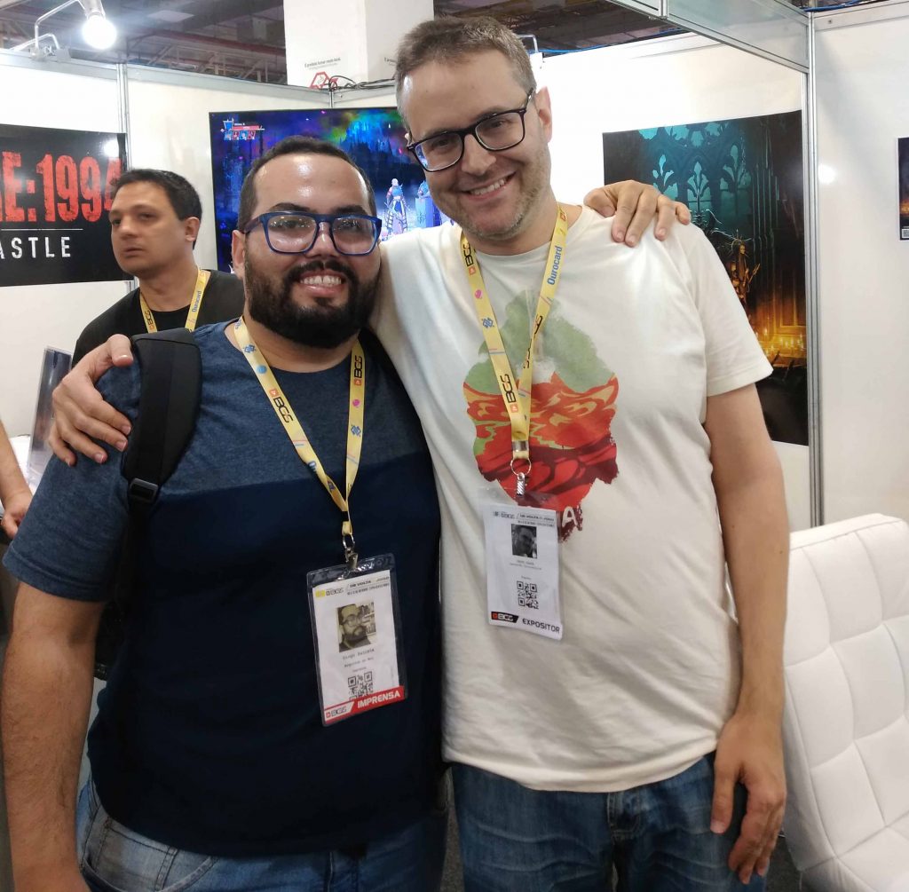 Brasil Game Show 2022 | Poucas novidades, mas ainda divertido