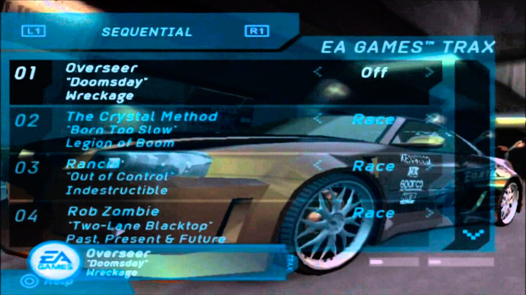 Need for Speed Underground | Retro Review - Arquivos do Woo