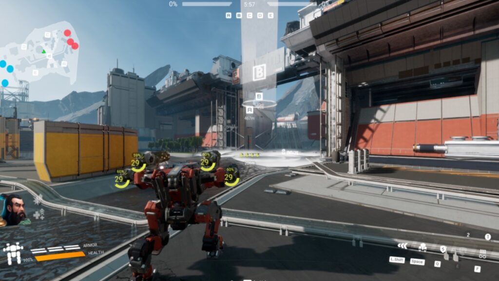 War Robots: Frontiers | Um mediano jogo de robôs