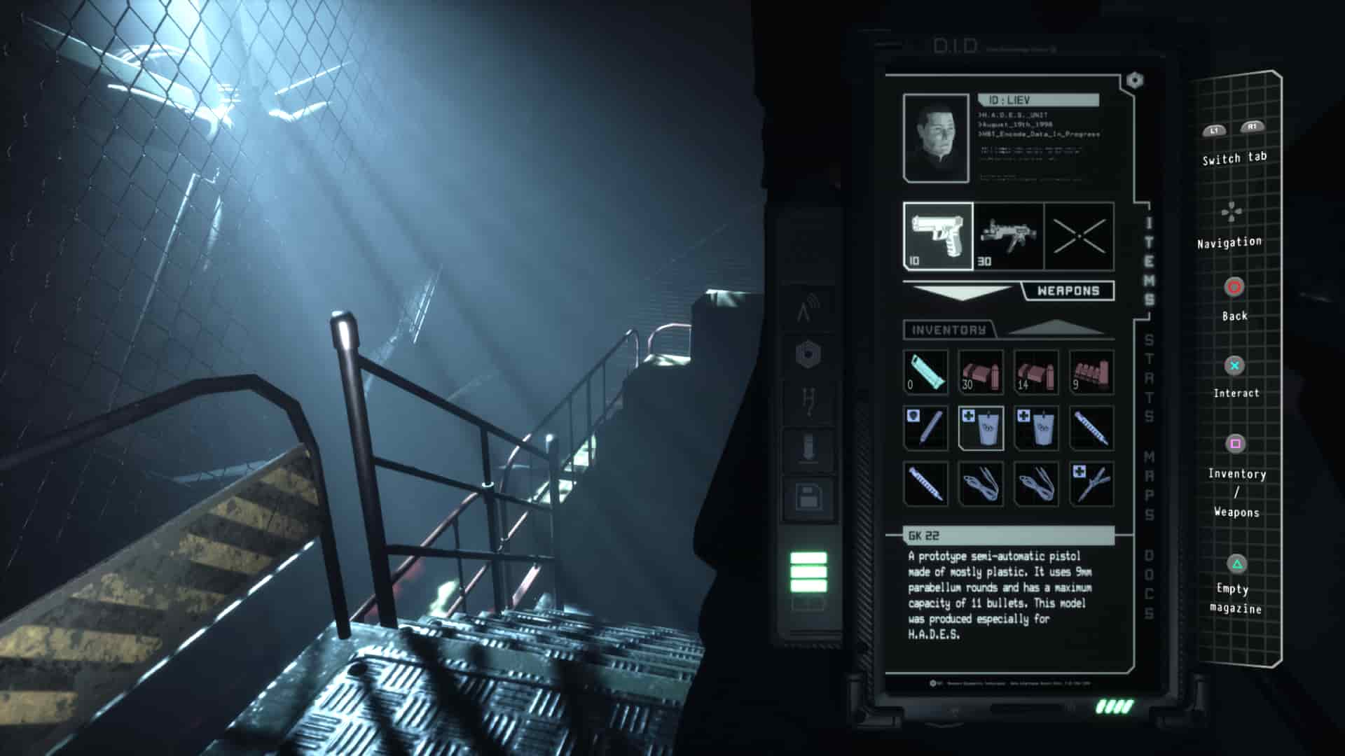 Daymare: 1998 | Uma homenagem a Resident Evil - Arquivos do Woo