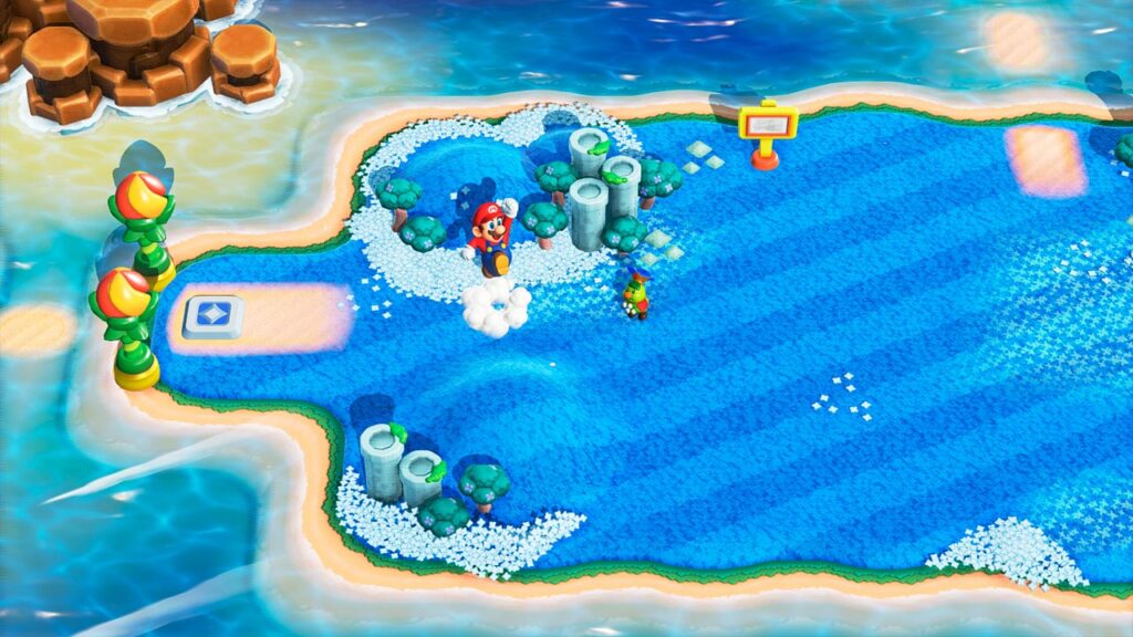 Super Mario Bros. Wonder | Análise - Arquivos do Woo