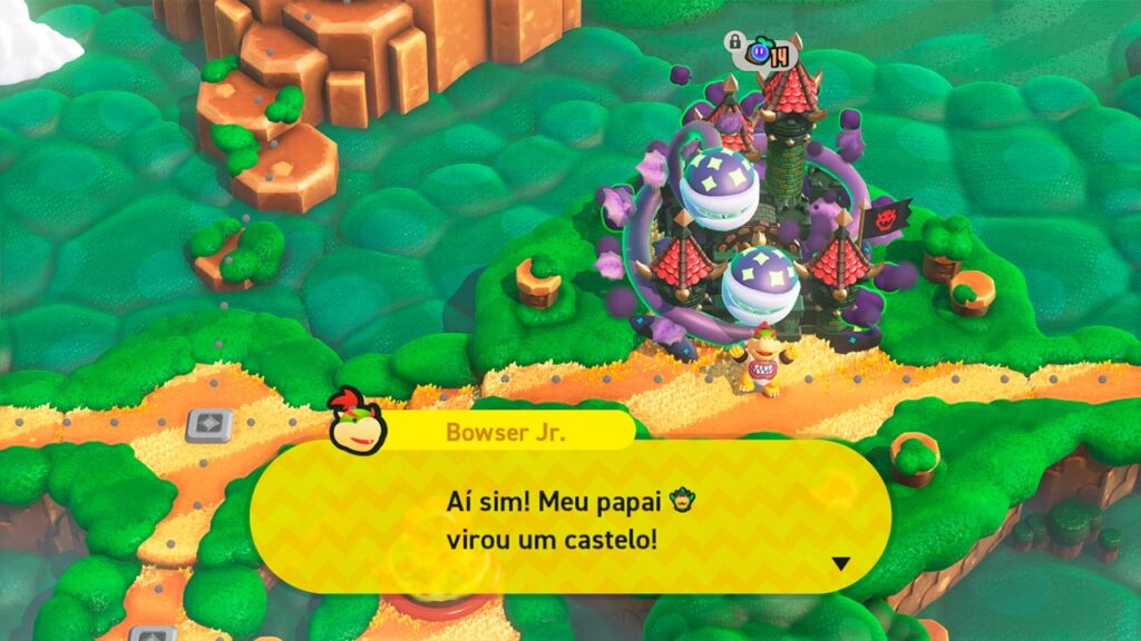 Super Mario Bros. Wonder | Análise - Arquivos do Woo