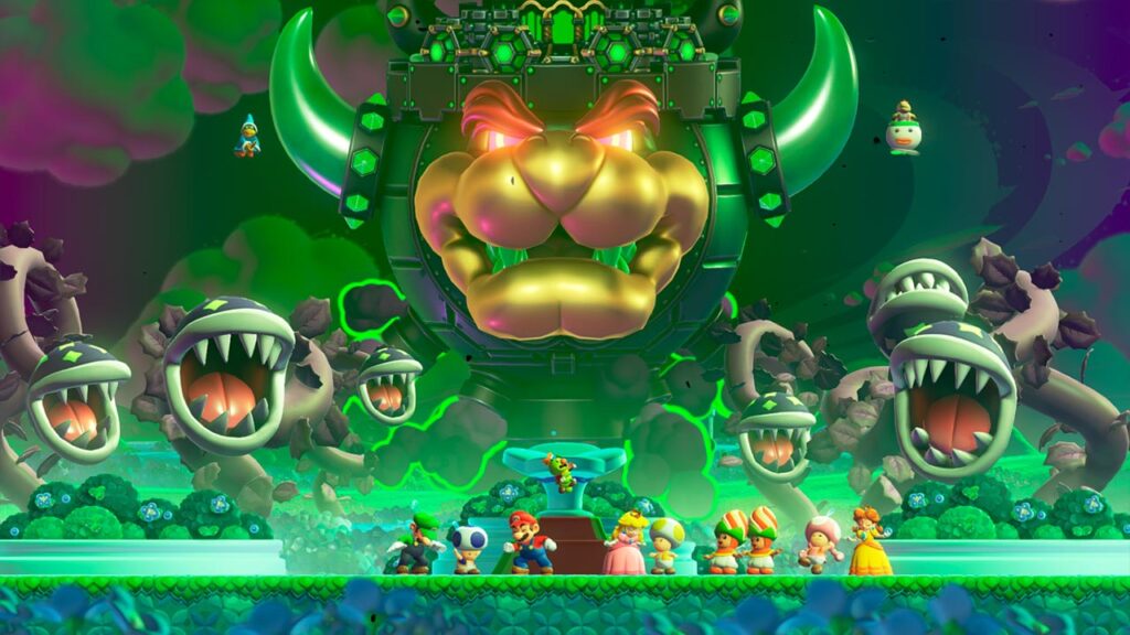 Super Mario Bros. Wonder | Análise - Arquivos do Woo