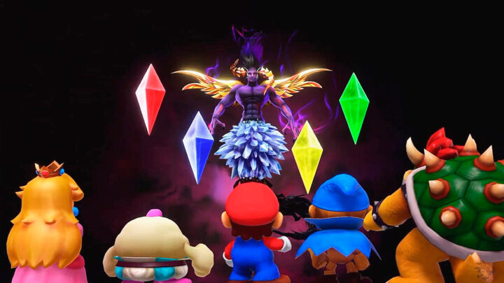 A minha história com Super Mario RPG - Arquivos do Woo