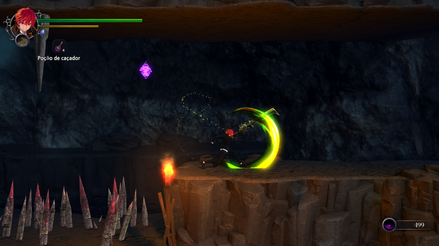 Hunter X: Code name T | Análise - Arquivos do Woo