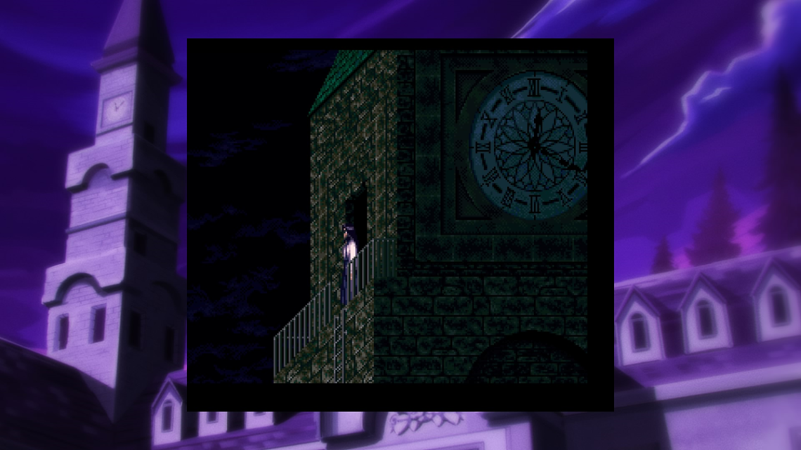 Clock Tower Rewind | Análise - Arquivos do Woo