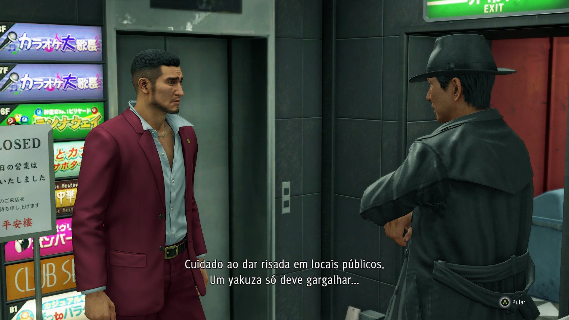 Yakuza: Like a Dragon (Yakuza 7) | Análise - Arquivos do Woo