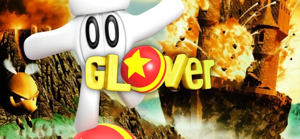 Glover | O clássico do N64 está de volta - Arquivos do Woo